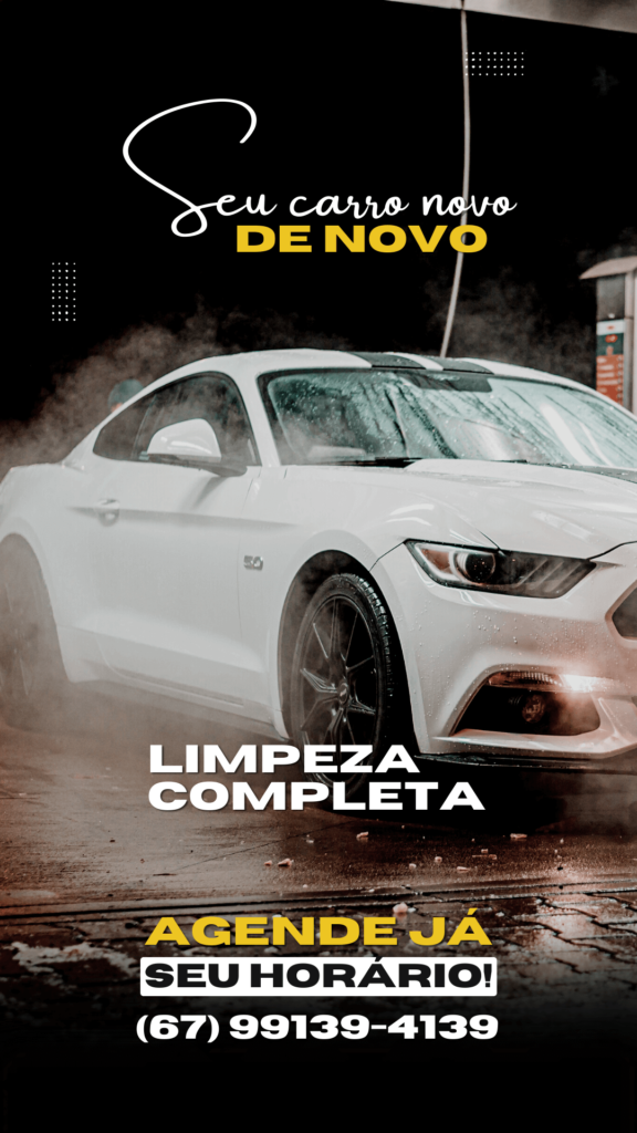 Prime Lava Jato – Estética Automotiva